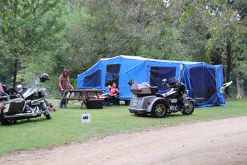 Time Out Trailers